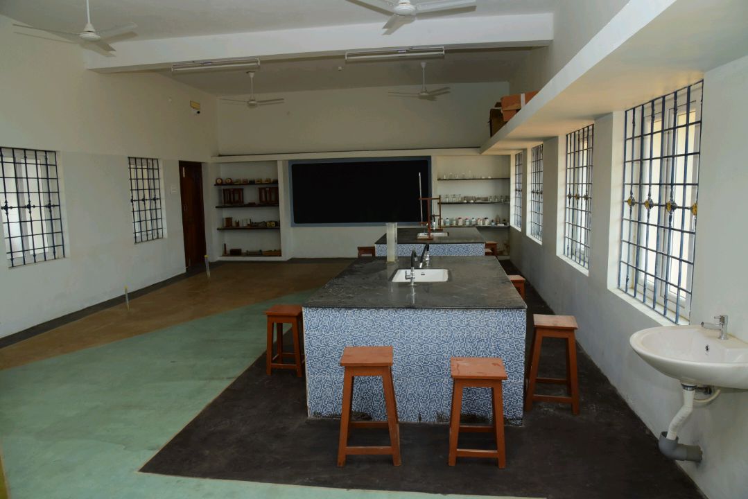 Infrastructure – AK School – Thandapathu